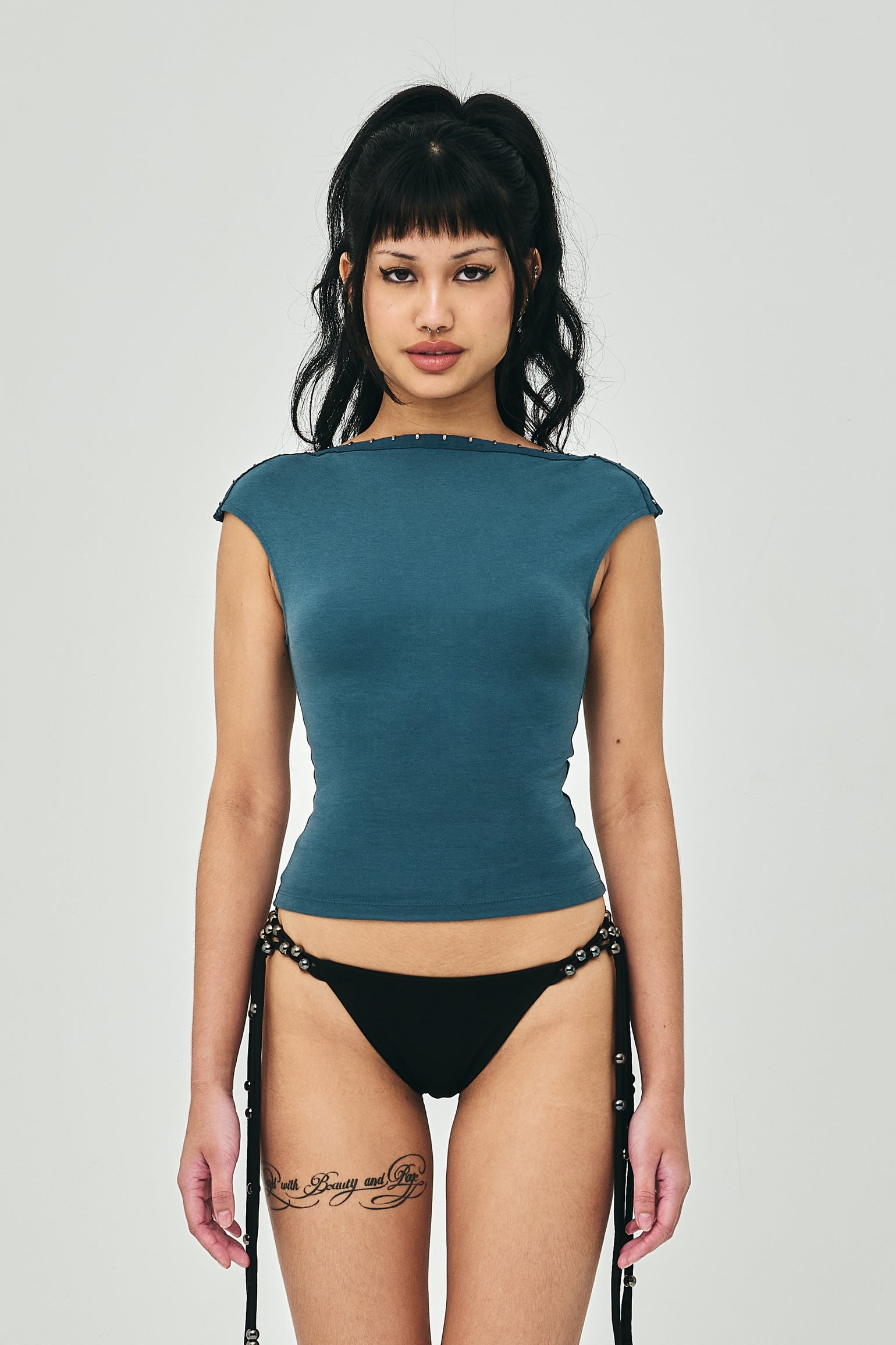 CRESCENT TOP COVE – Ghostboy